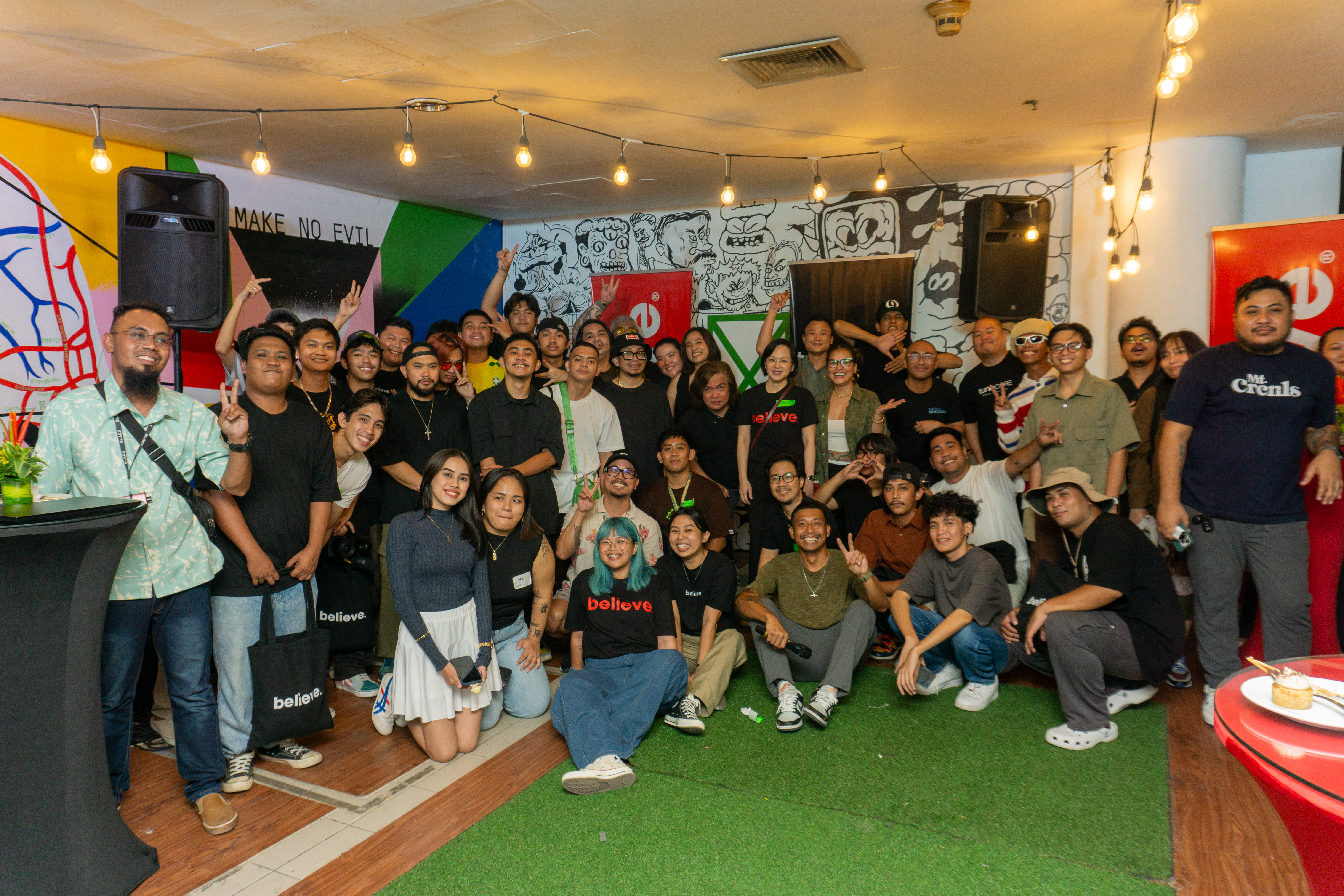 TuneCore partners with Cebu Making Space to establish community hub ...
