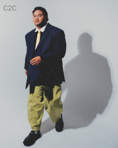 Zeke Abella is stepping into the spotlight – coast2coast