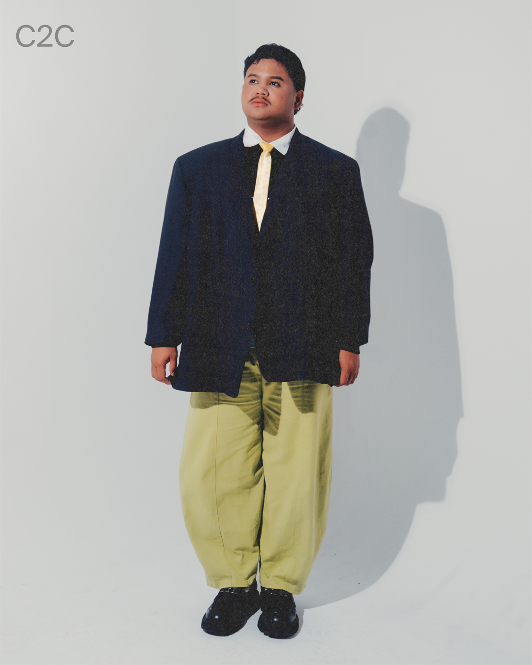 Zeke Abella is stepping into the spotlight – coast2coast