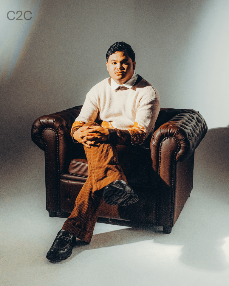 Zeke Abella is stepping into the spotlight – coast2coast