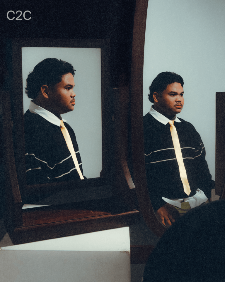 Zeke Abella is stepping into the spotlight – coast2coast